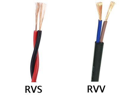 The difference between RVV and RVS wires - 广顺电缆